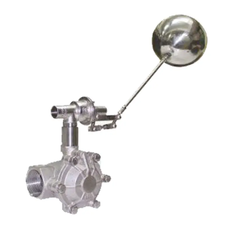 Buy High Pressure Full Flow Float Valve Manufacturer In Bihar | Aira ...
