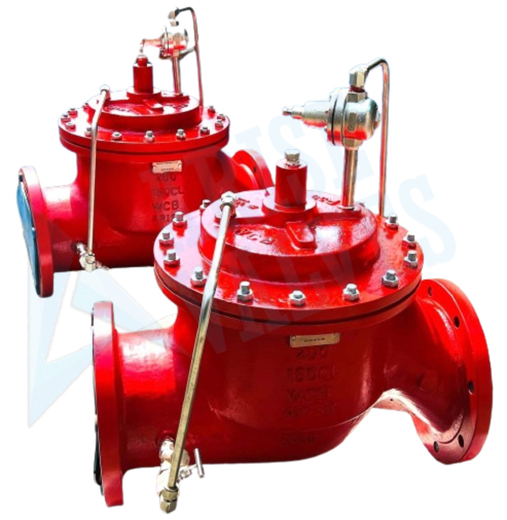 Best Surge Control Valve Manufacturer And Supplier In