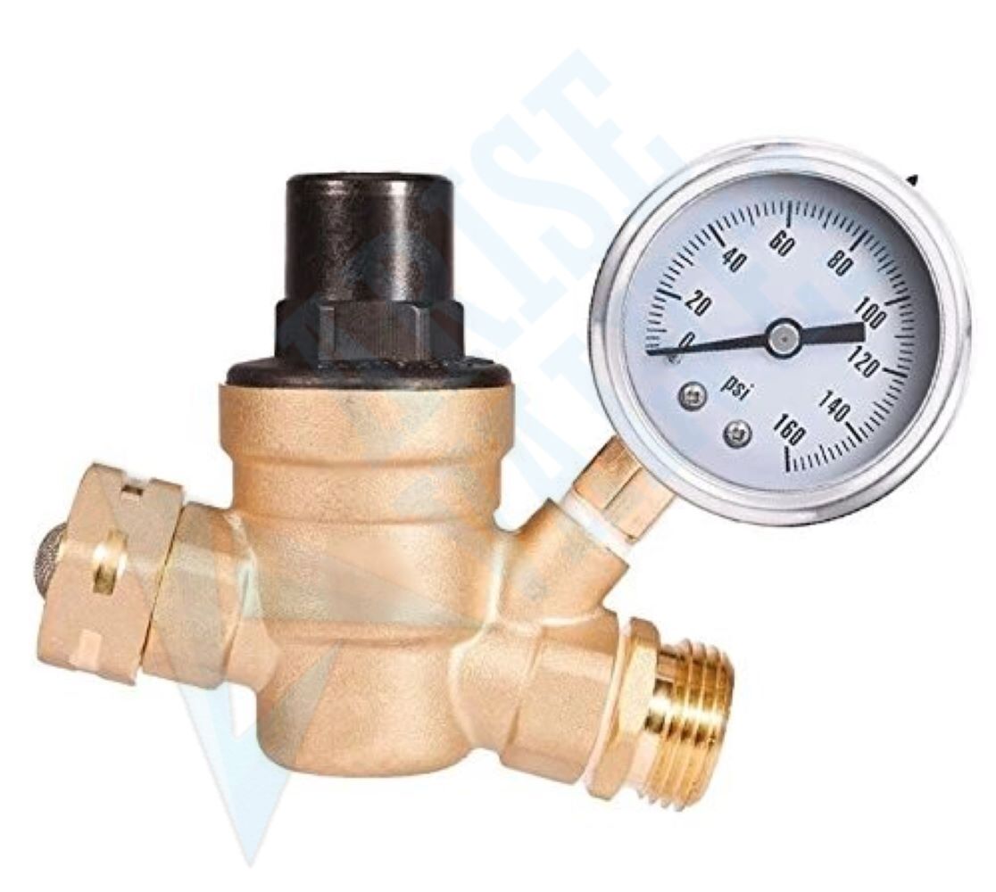 Water Pressure Regulator
